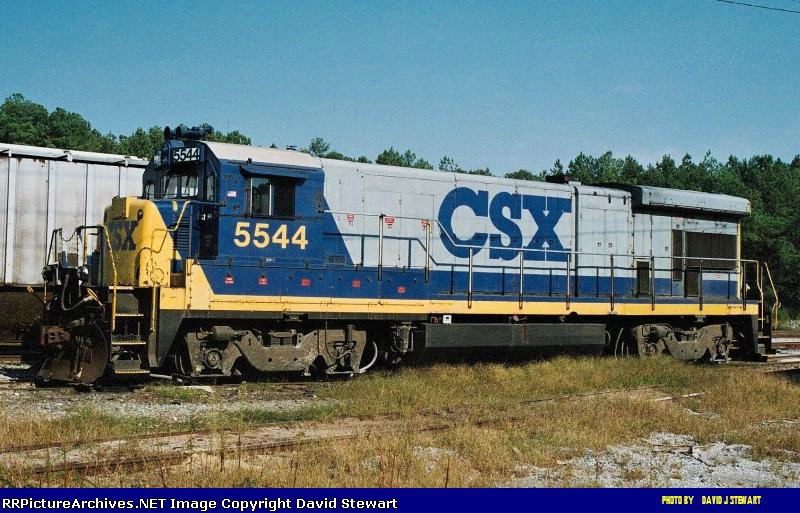 CSX 5544